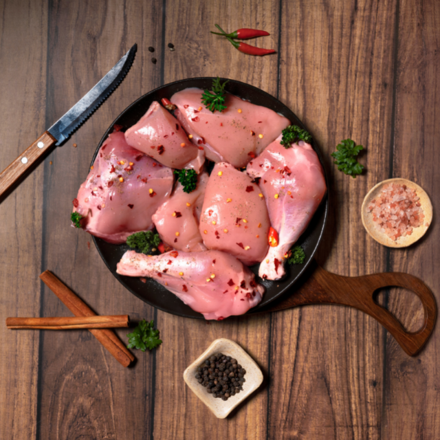 Best Chicken And Meat Product Photoshoot By The Yellow Shutter