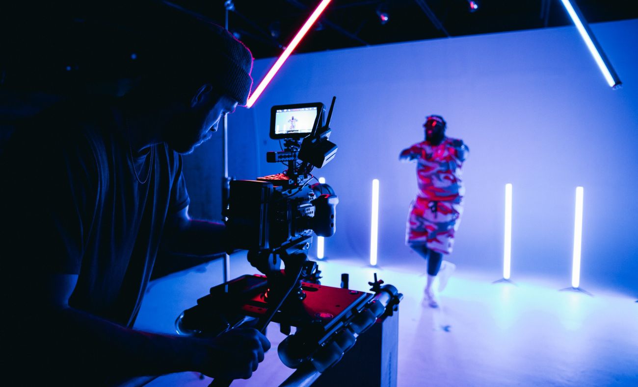 The Evolution of Video Production Industry