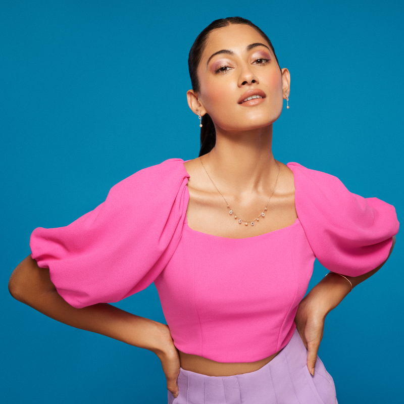 Zoul by Malabar X The Yellow Shutter | Bold & Contemporary Jewelry