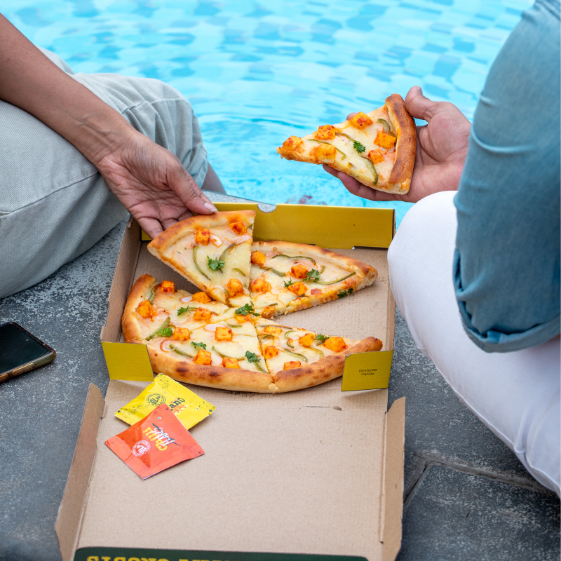 Olio Pizza | THE YELLOW SHUTTER - The Yellow Shutter